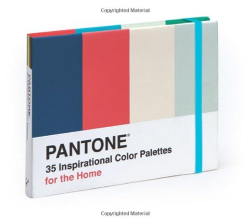 PANTONE: 35 Inspirational Color Palettes for the Home (Pantone Deck) de ...