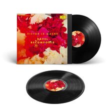 Ravel Recomposed [Vinyl LP] von Victor le Masne - lp_record
