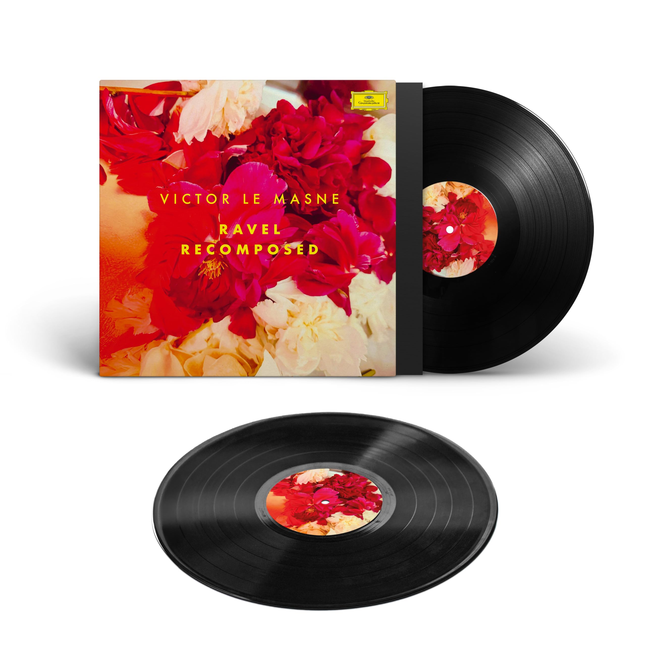 Ravel Recomposed [Vinyl LP] von Victor le Masne - lp_record