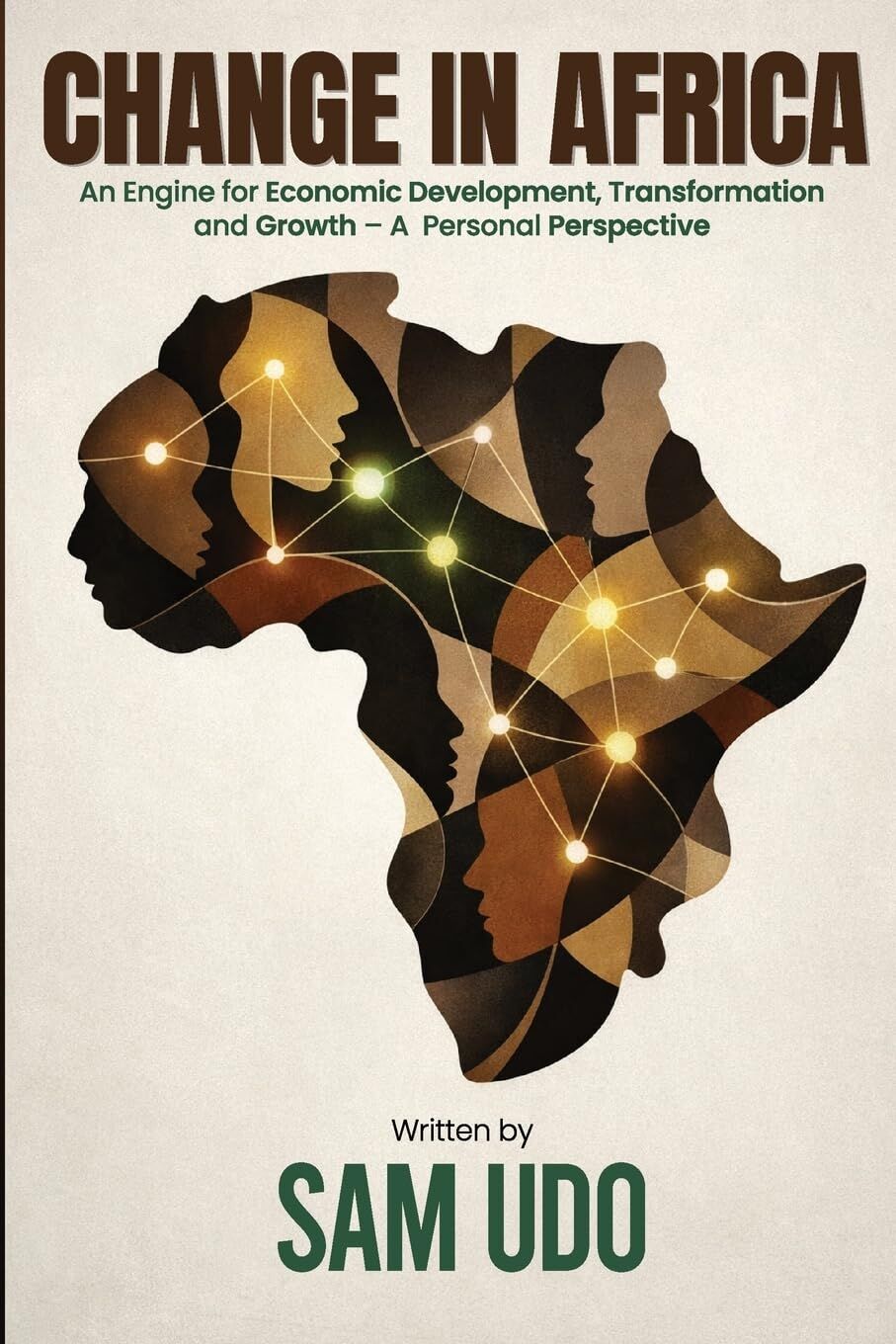 Change in Africa de Sam Udo - Livre broché