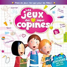 LES JEUX DES super copines ! de Multier, Fred, Ronzon... | Livre | état ...