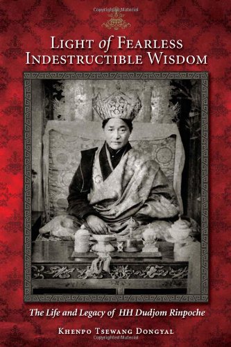 Light Of Fearless Indestructible Wisdom: The Life And Legacy Of His ...