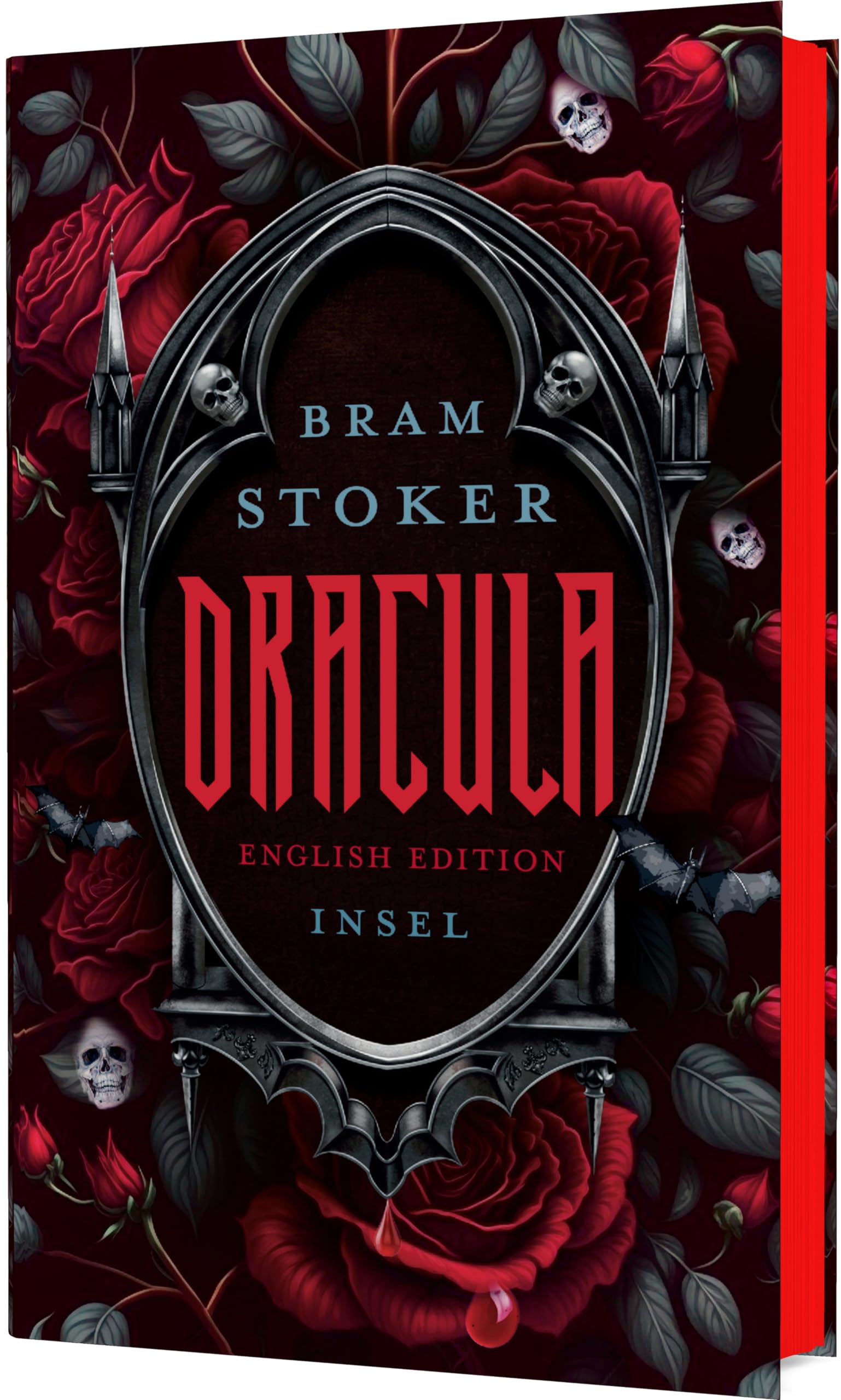 Dracula: English Edition | A Timeless Tale of Darkness and Desire | The ...
