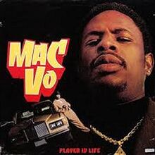 Player IV Life von Mac Vo - Audio CD