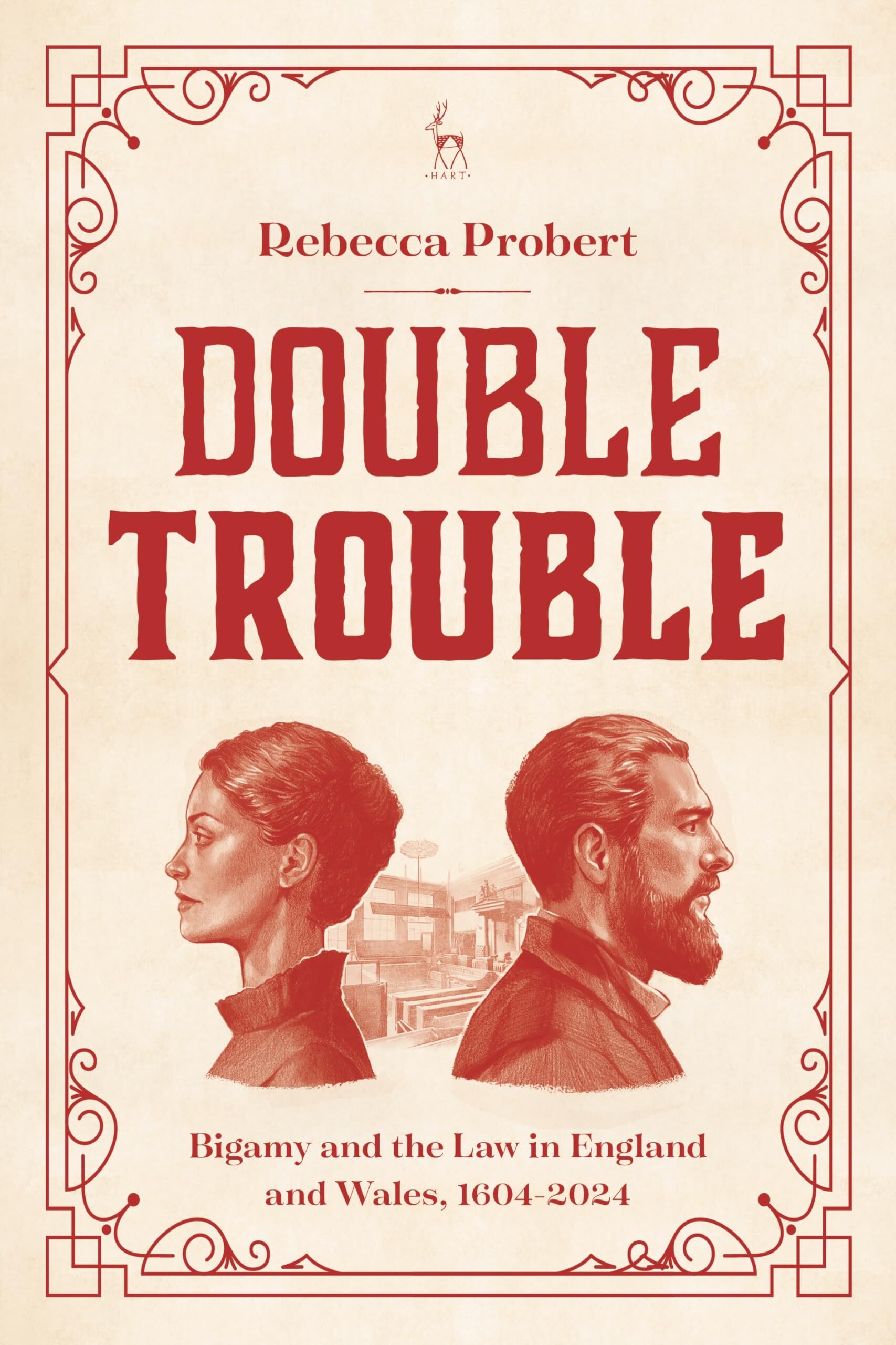 Double Trouble von Probert, Professor Rebecca - Gebundene Ausgabe