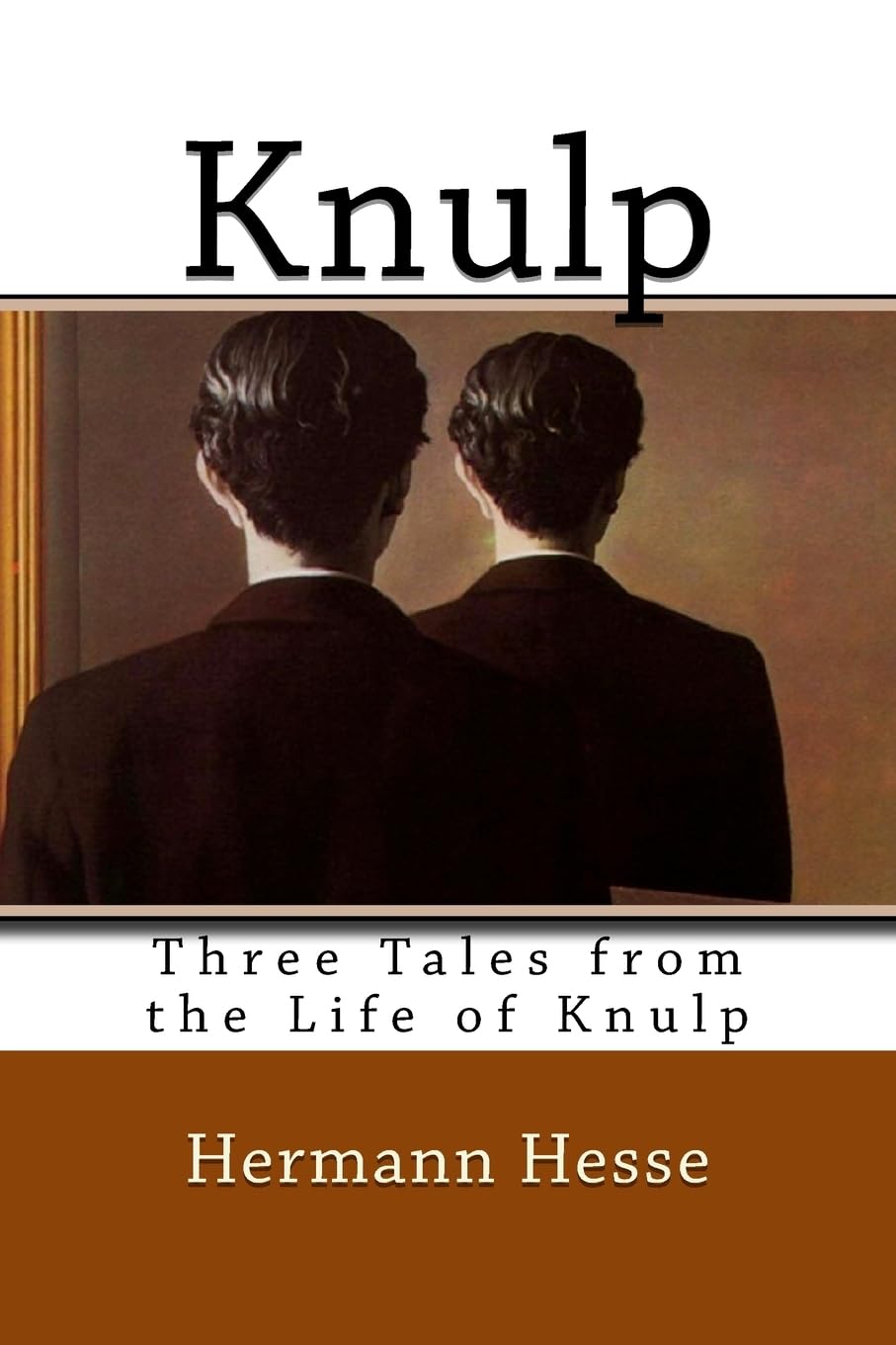 Knulp: Three Tales from the Life of Knulp von Hermann Hesse - paperback