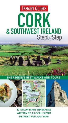 Insight Guides: Cork & Southwest Ireland Step By Step (Insight Step by ...