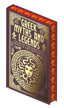 Greek Myths and Legends von Sirius - Gebundene Ausgabe