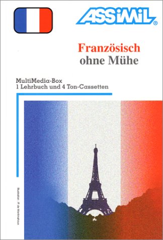 Pack k7 franz sisch o.m. von Jean-Loup Chérel - Hörkassette