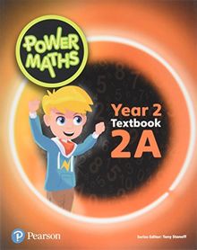 POWER MATHS YEAR 2 Textbook 2A (Power Maths Print) de not ... | Livre ...