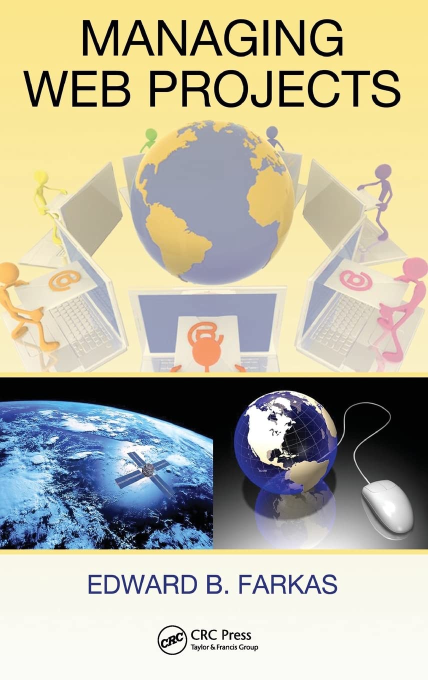 Managing Web Projects (Esi International Project Management Series) von ...