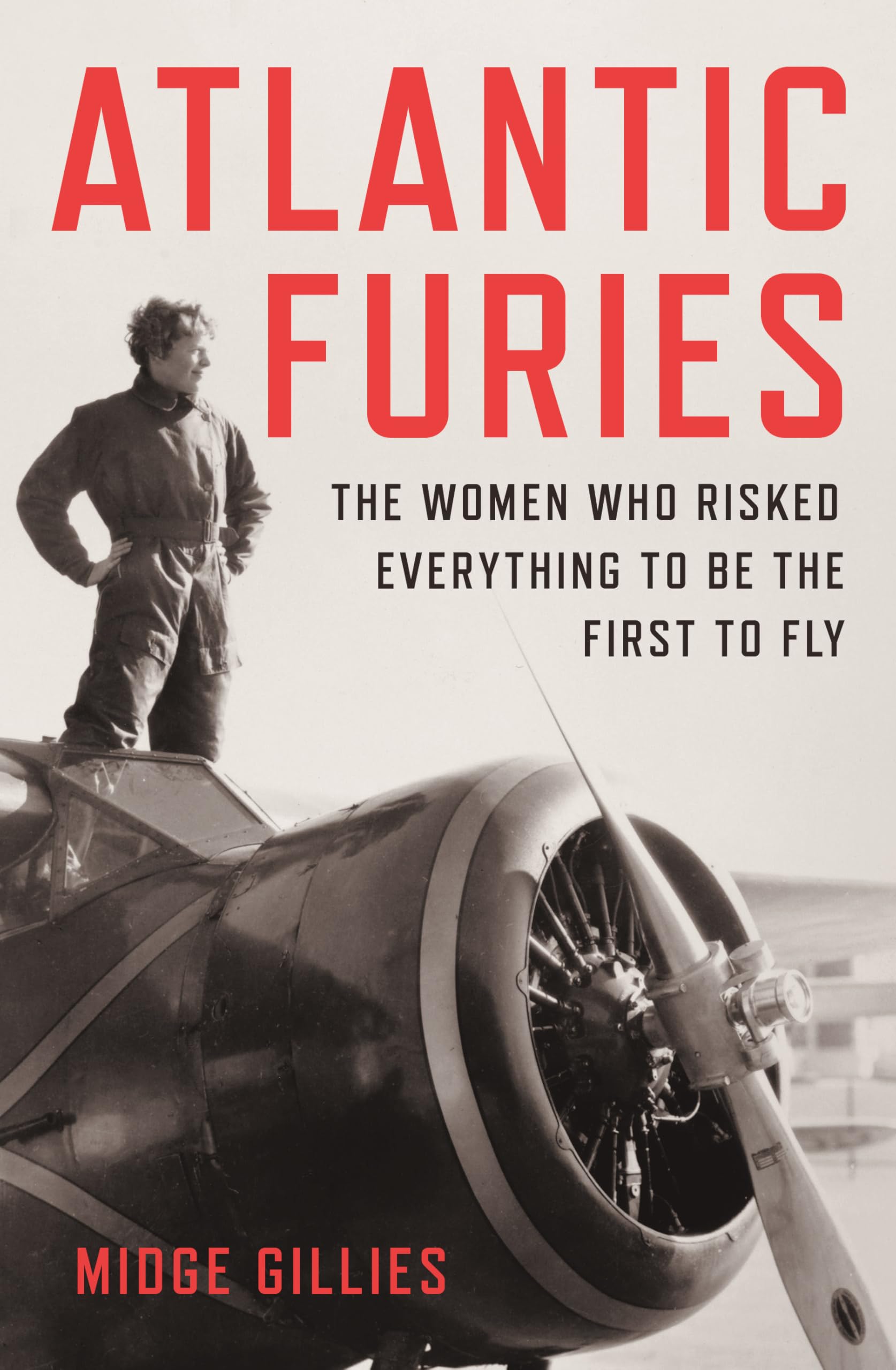 Atlantic Furies von unbekannt - hardcover