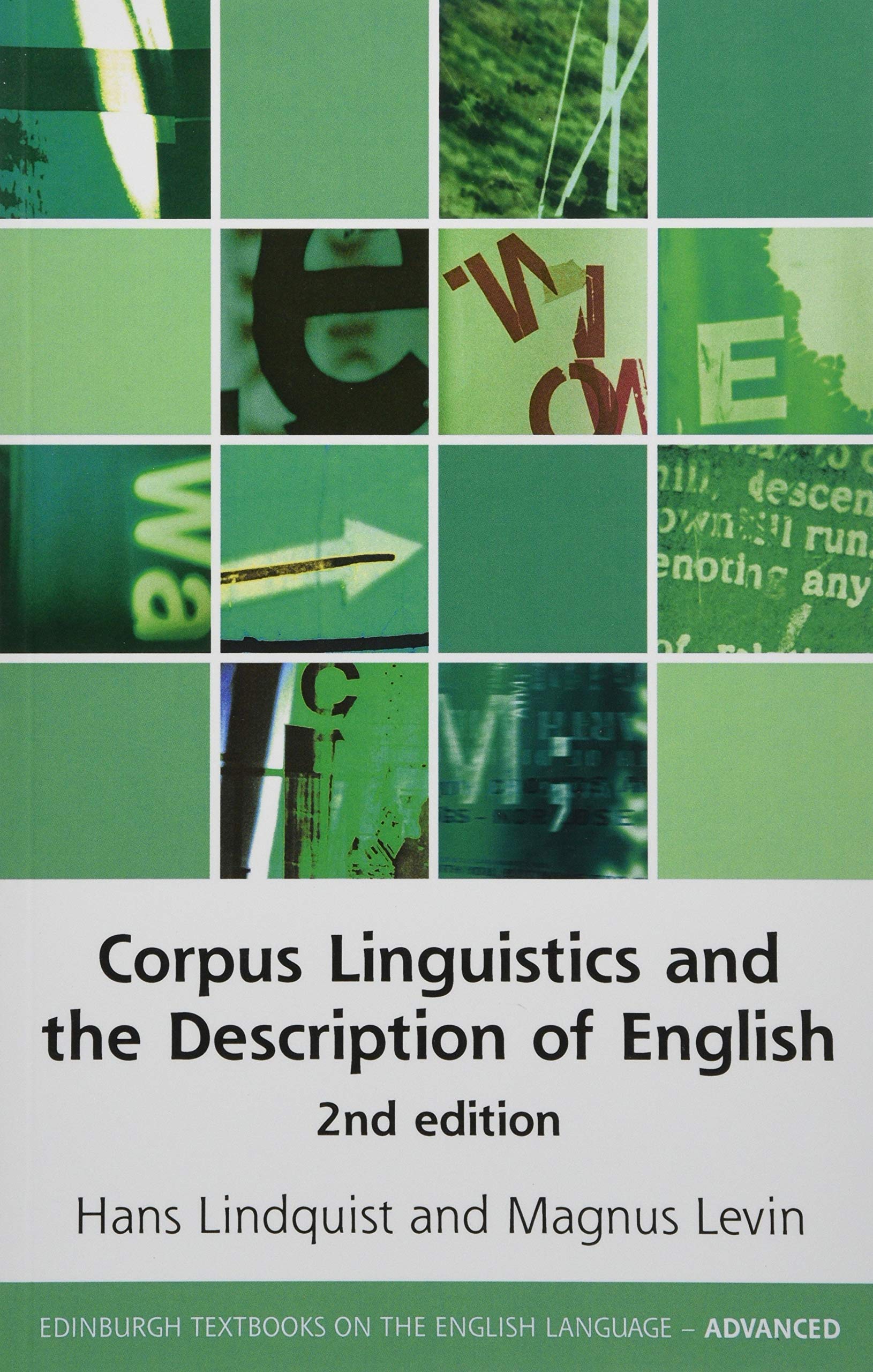 Corpus Linguistics and the Description of English (Edinburgh Textbooks ...