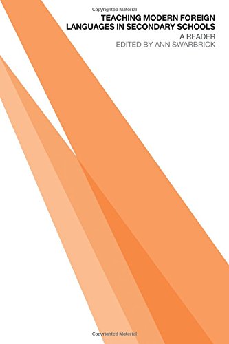 Teaching Modern Foreign Languages in Secondary Schools: A Reader (Ou ...