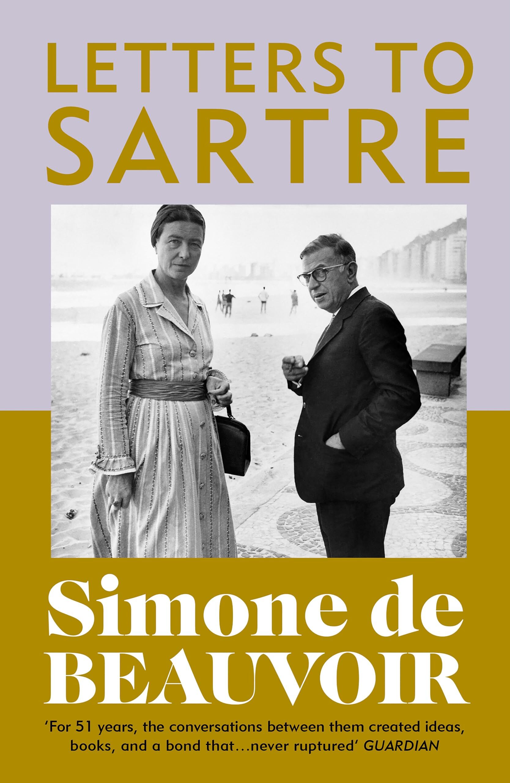 Letters To Sartre von Beauvoir, Simone de - Taschenbuch