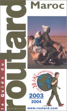 Maroc (Le Guide du Routard) de Le Routard - Poche