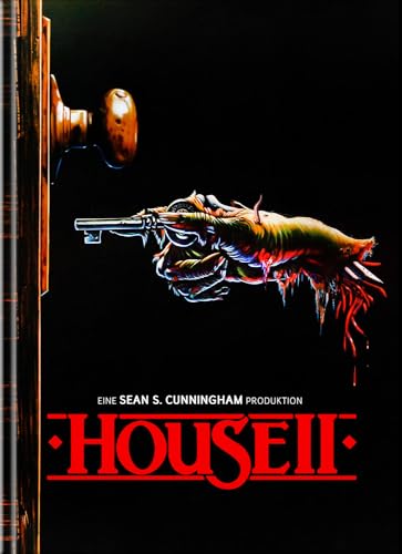 House 2 - das Unerwartete [4K UHD + Blu-Ray] - uncut - limitiertes ...