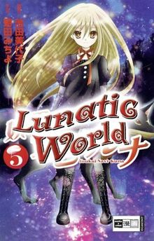 LUNATIC WORLD 05 de Michiyo Kikuta | Livre | état très bon EUR 5,50 ...