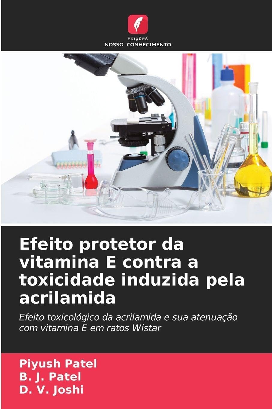 Efeito protetor da vitamina E contra a toxicidade induzida pela ...