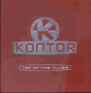 Kontor - Top of the Clubs Vol. 1 von Various - Audio CD