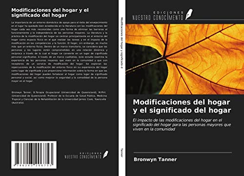 Modificaciones del hogar y el significado del hogar: El impacto de las ...