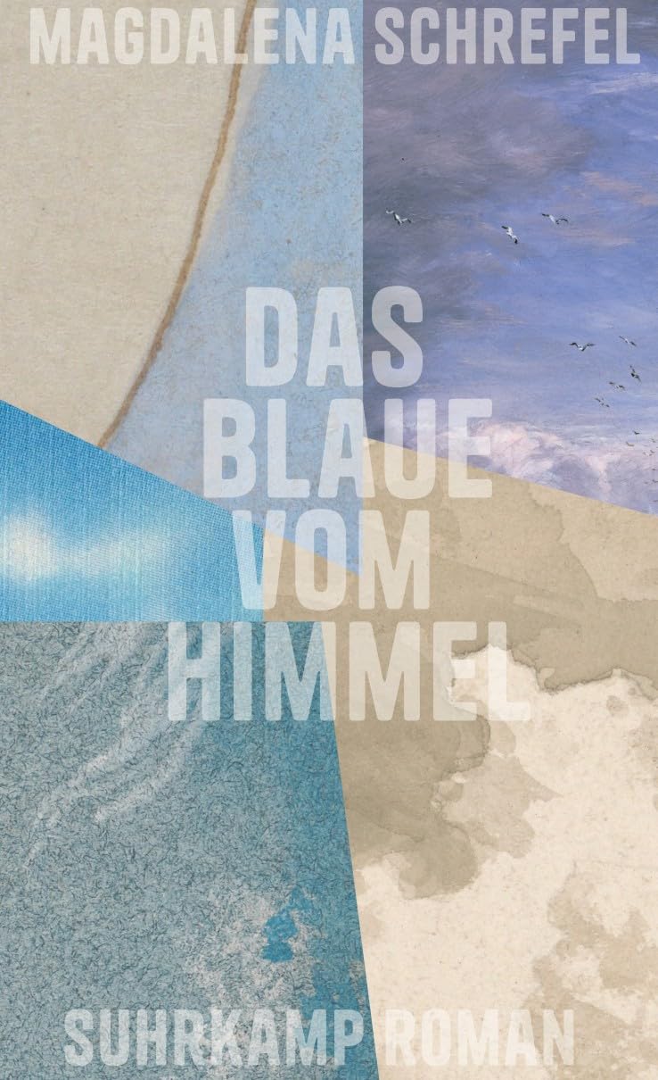 Das Blaue vom Himmel: Roman | Was, wenn es die Möglichkeit gäbe, die ...