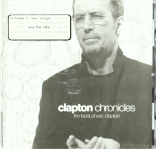 Clapton Chronicles - The Best Of de Eric Clapton en CD Audio