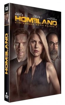 HOMELAND - LINTÉGRALE de la Saison 3 [Édition Collecto... | DVD | état ...