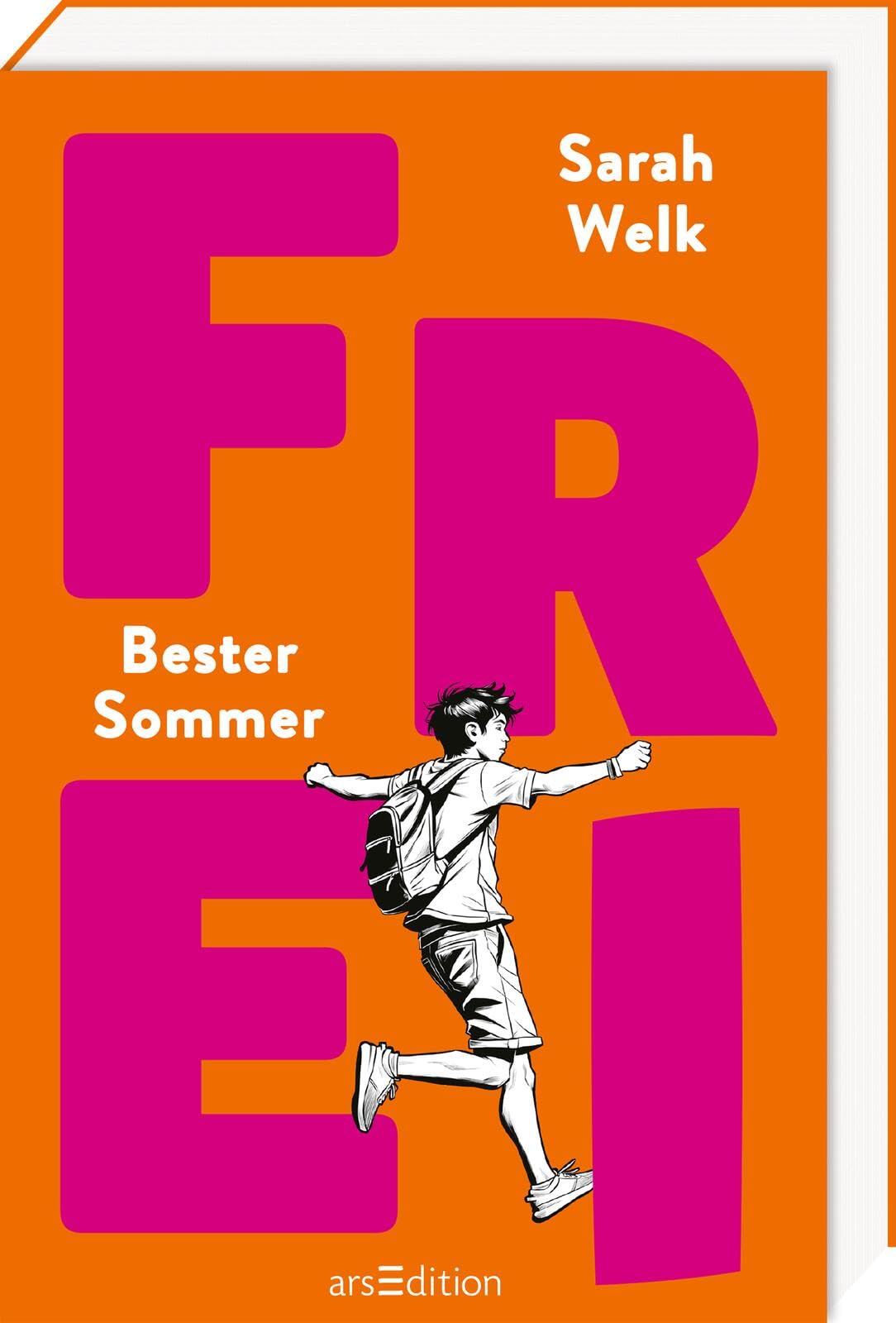FREI – Bester Sommer (FREI 1): Positive und bestärkende Coming-of-Age ...