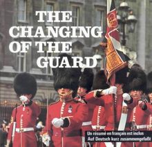 CHANGING OF THE Guard (London Travel Guide) de not specified | Livre ...