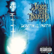 WRATH OF THE Math de Jeru the Damaja | CD | état très bon EUR 17,27 ...