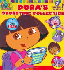 DORAS STORYTIME COLLECTION (Dora the Explorer) de ... | Livre | état ...