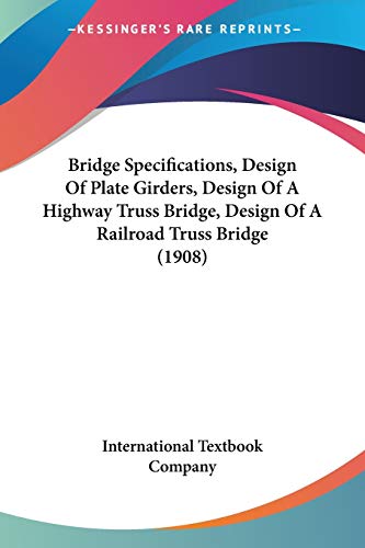 Bridge Specifications, Design Of Plate Girders, Design Of A Highway ...