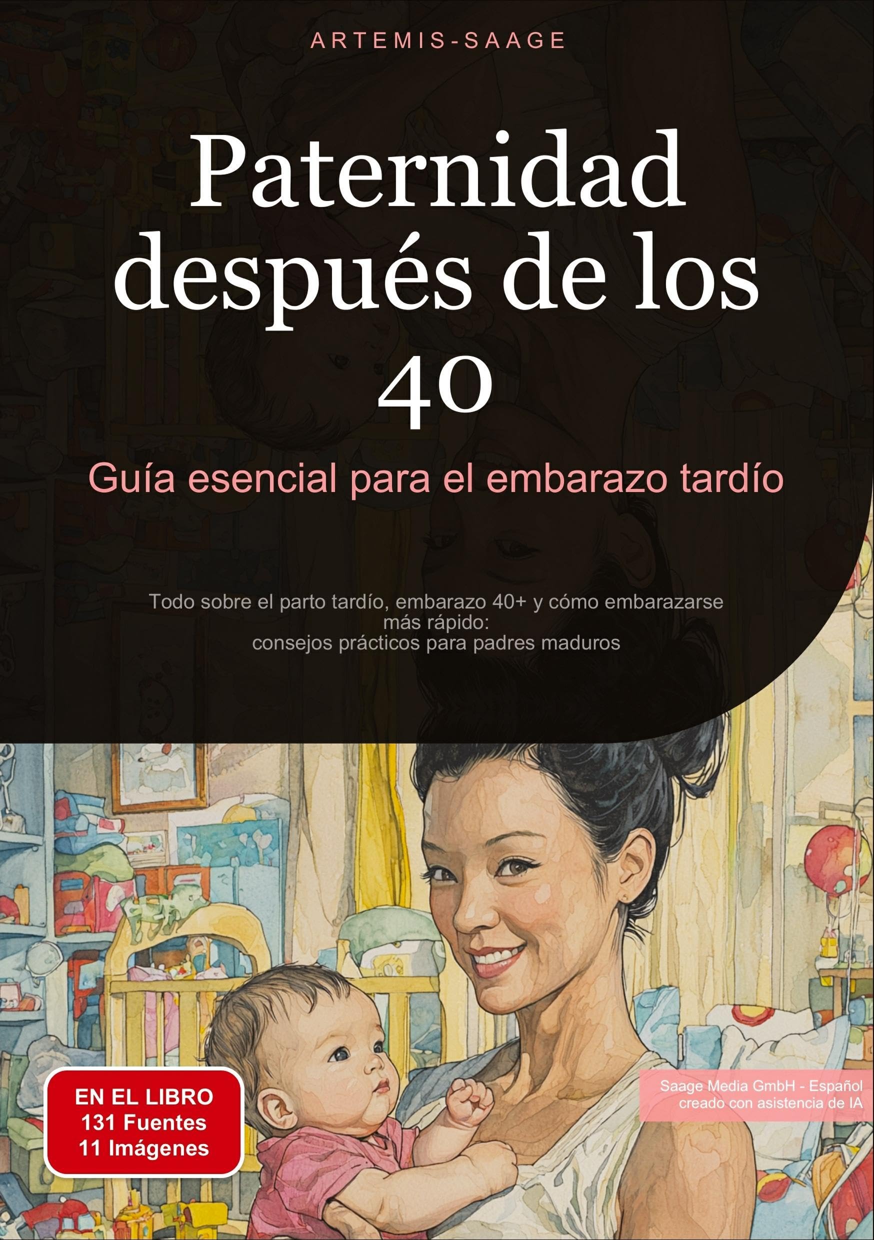 Paternidad después de los 40: Guía esencial para el embarazo tardío ...