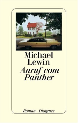 Anruf vom Panther von Michael Lewin - Gebundene Ausgabe
