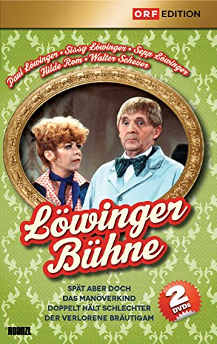 Löwinger Bühne [2 DVDs] von Edition ORF - DVD