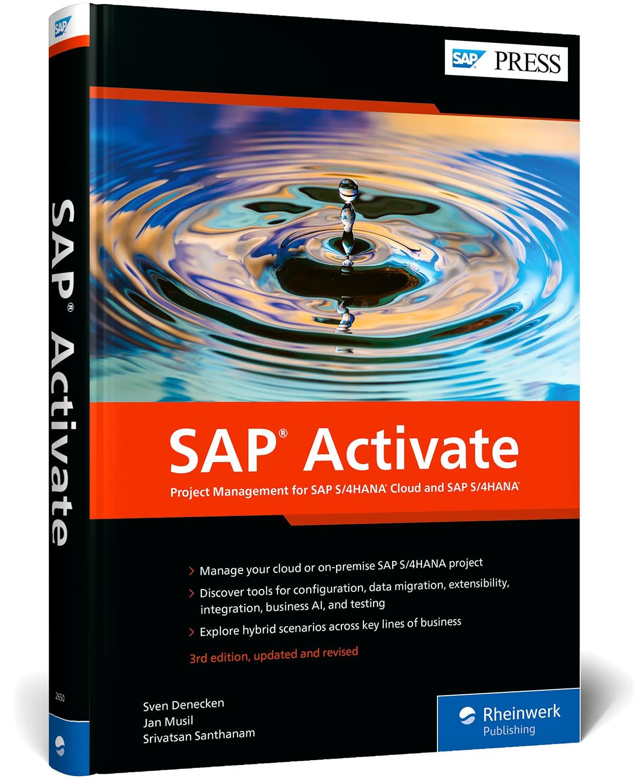 SAP Activate: Project Management for SAP S/4HANA Cloud and SAP S/4HANA ...