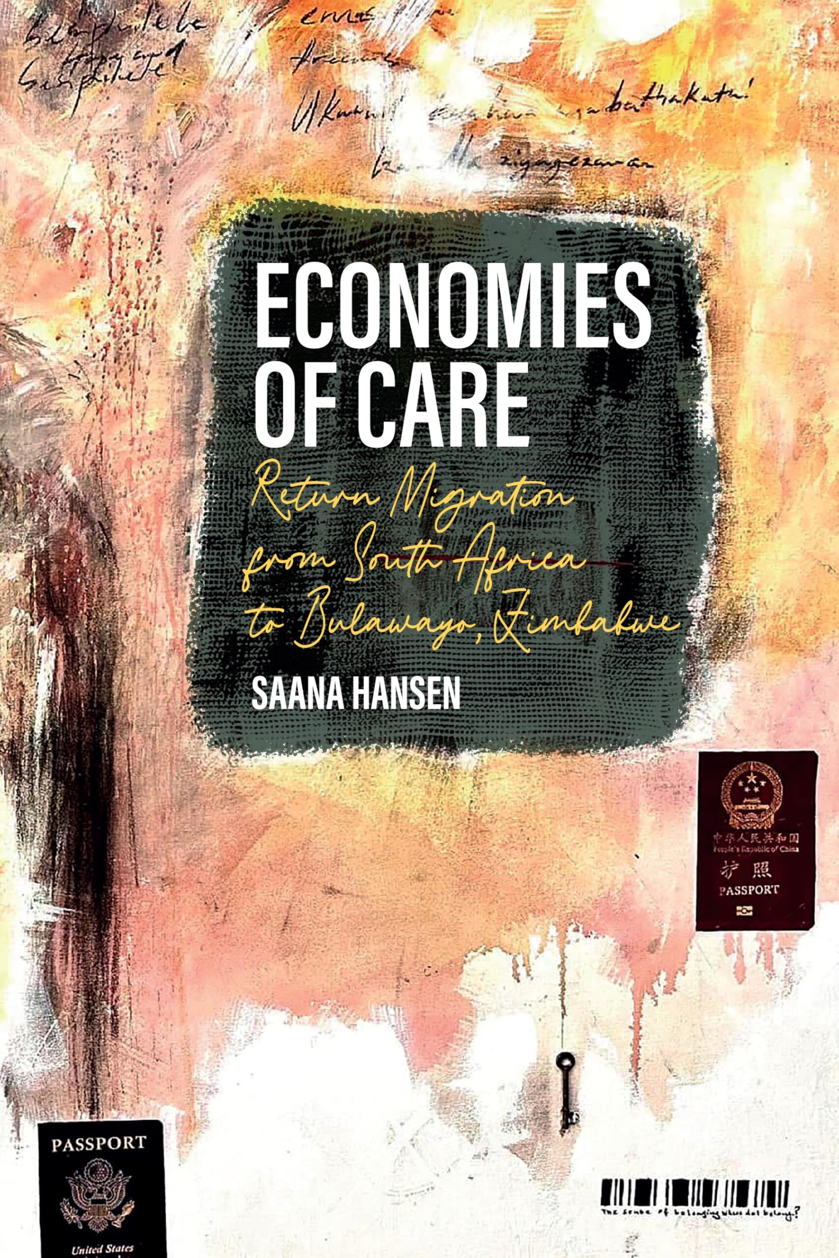 Economies of Care von Saana Hansen - Gebundene Ausgabe