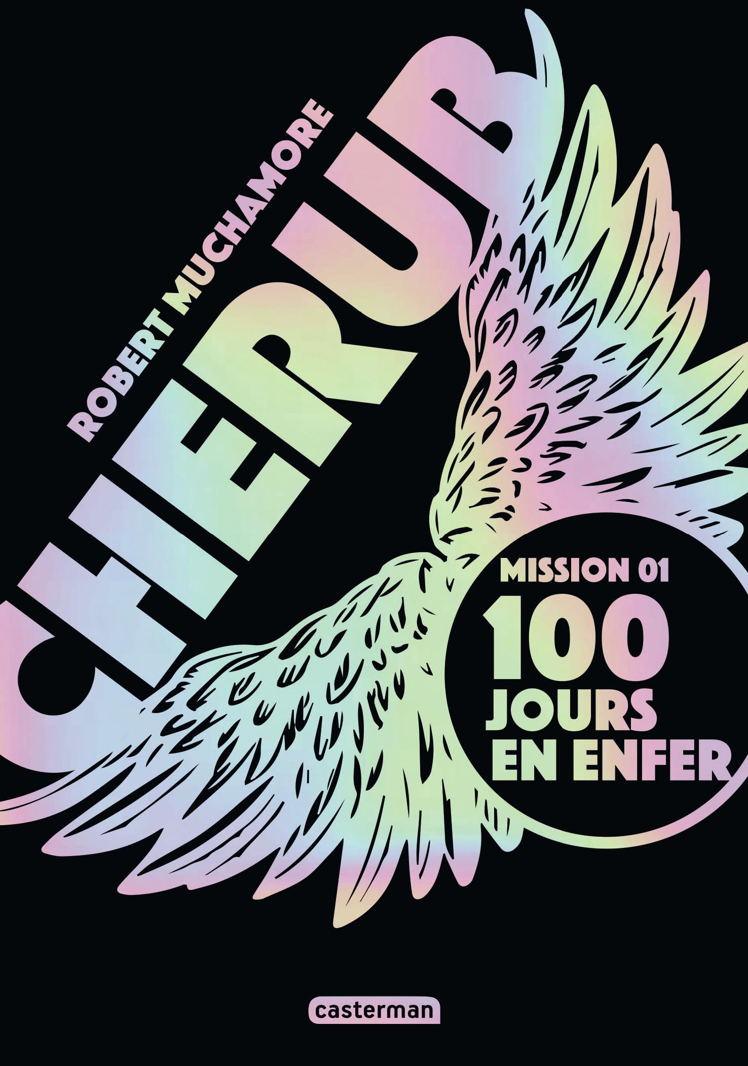 Cherub. Vol. 1. 100 jours en enfer von Robert Muchamore - pocket_book