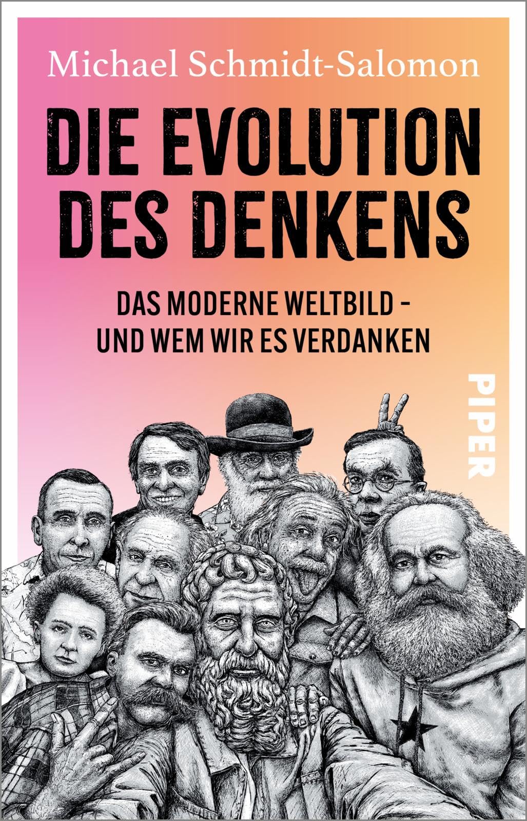Die Evolution des Denkens: Das moderne Weltbild – und wem wir es ...