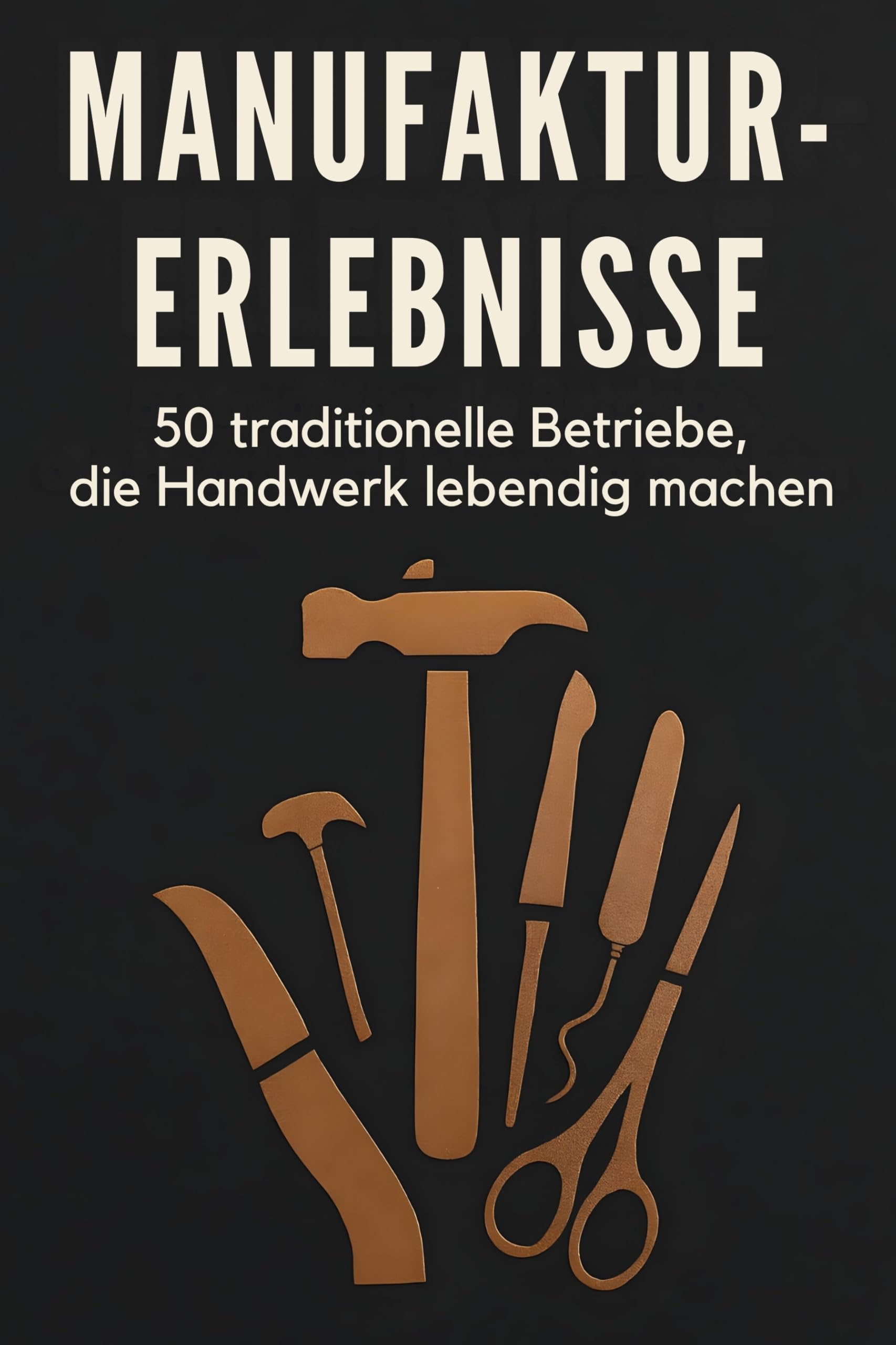 Manufaktur-Erlebnisse: 50 traditionelle Betriebe, die Handwerk lebendig ...