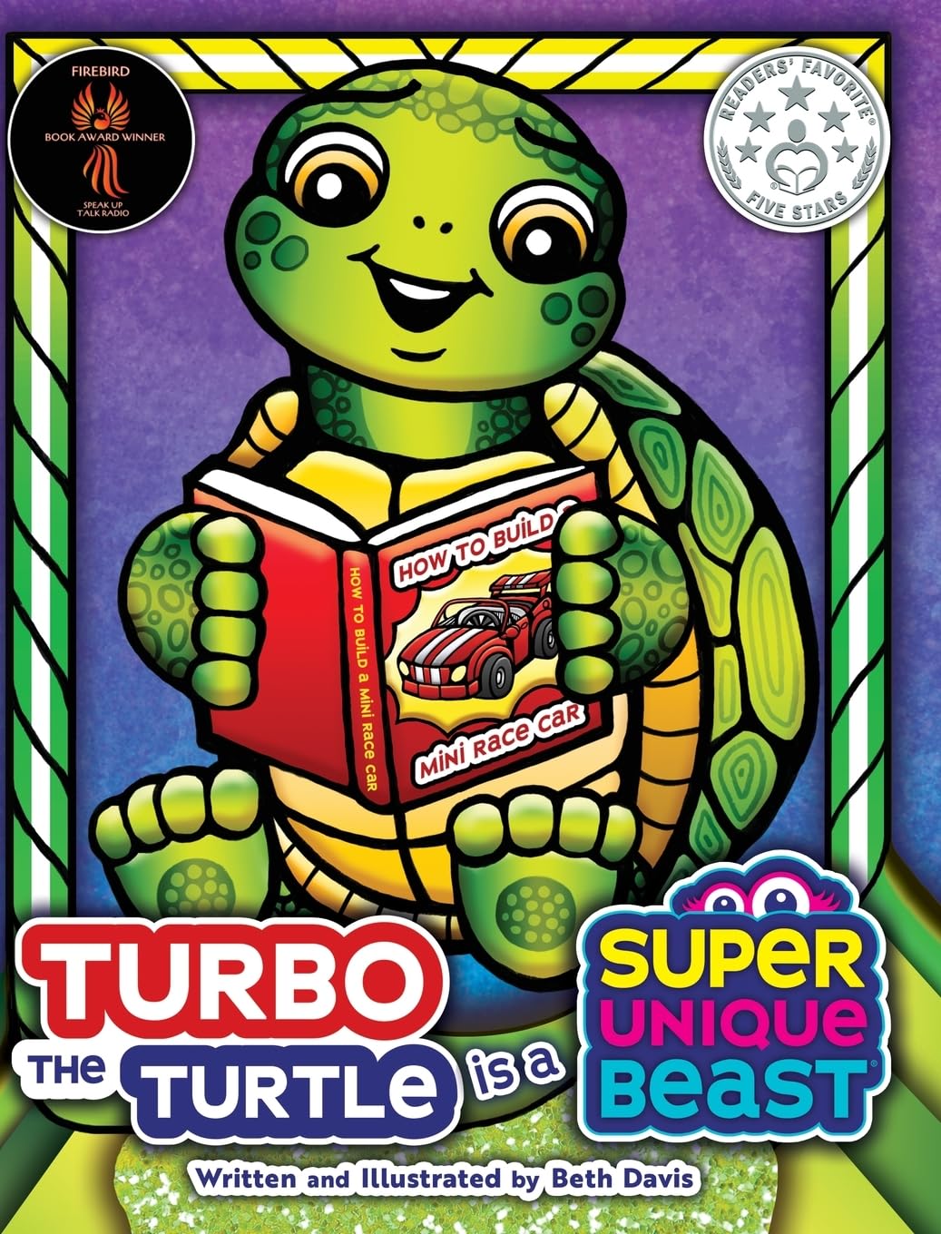 Turbo the Turtle Is a Super Unique Beast: A Supercharged Social ...