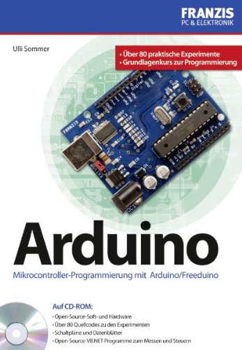 Praxisbuch Arduino Mikrocontroller Programmierung Mit Arduino Und