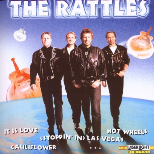 The Rattles von the Rattles - Audio CD