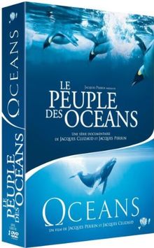 Le peuple des océans : océans [FR Import] de Jacques Perrin en DVD