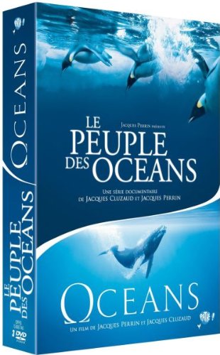 Le peuple des océans : océans [FR Import] de Jacques Perrin en DVD