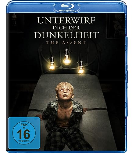 The Assent - Unterwirf dich der Dunkelheit [Blu-ray] von Teo, Pearry ...