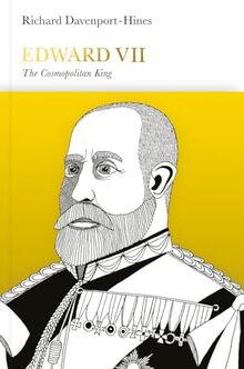 EDWARD VII (PENGUIN Monarchs): The Cosmopolitan King de Da... | Livre ...