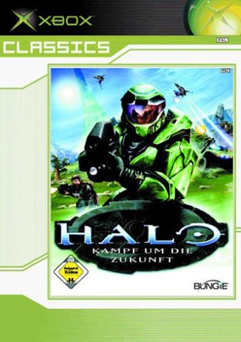 Halo [Xbox Classics] de Microsoft - Xbox