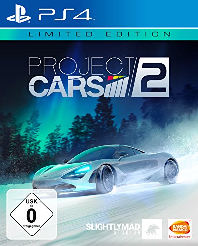 Project CARS 2 Limited Edition PlayStation 4 von Bandai Namco Entertainment